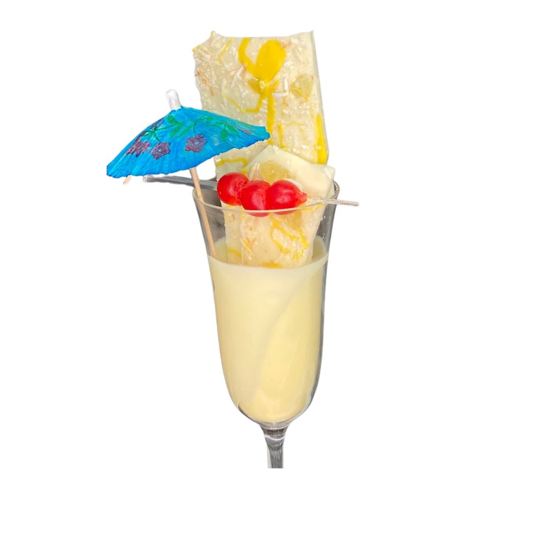 Pina Colada Cup – Sweets N Treats Debbie