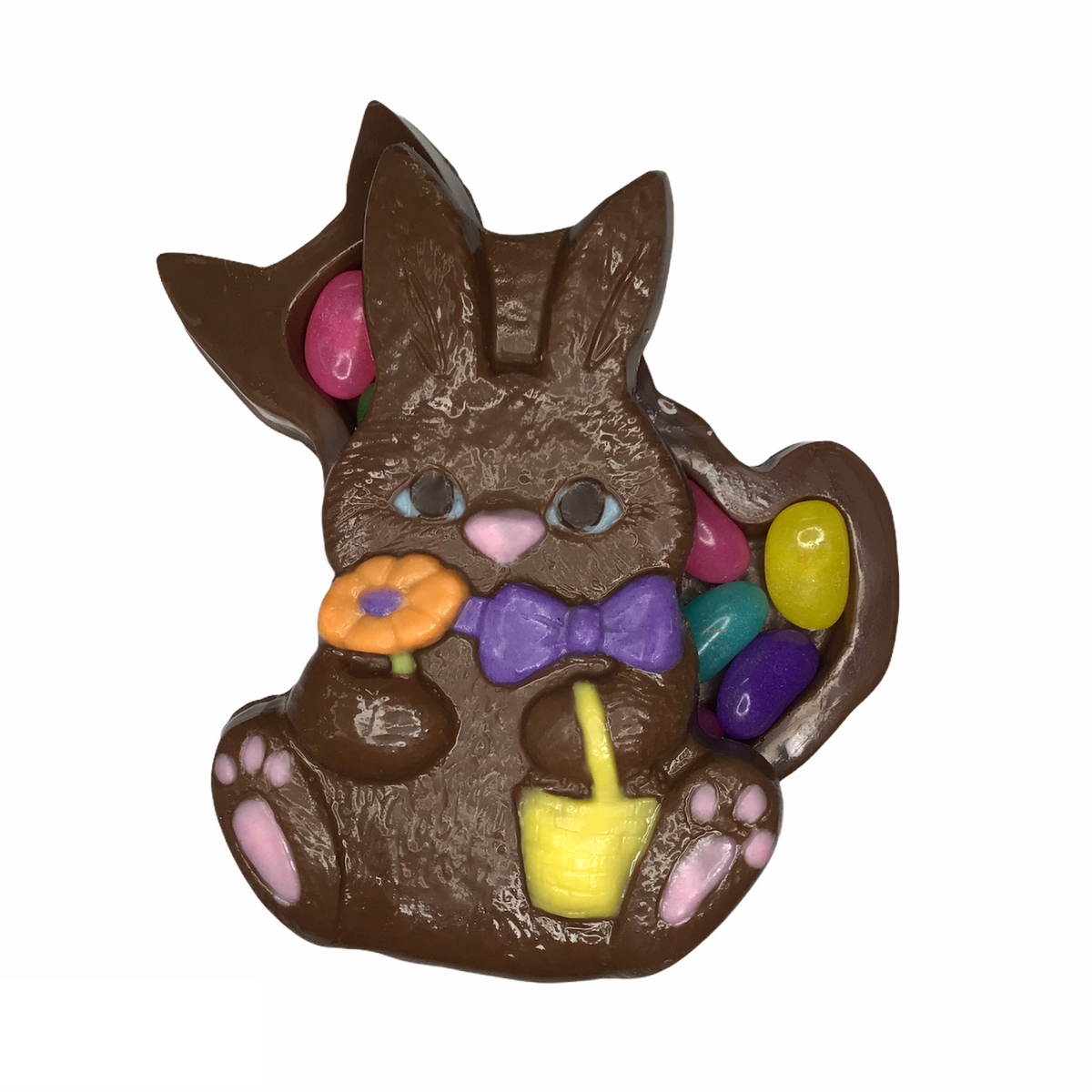 Bunny Chocolate Box – Sweets N Treats Debbie