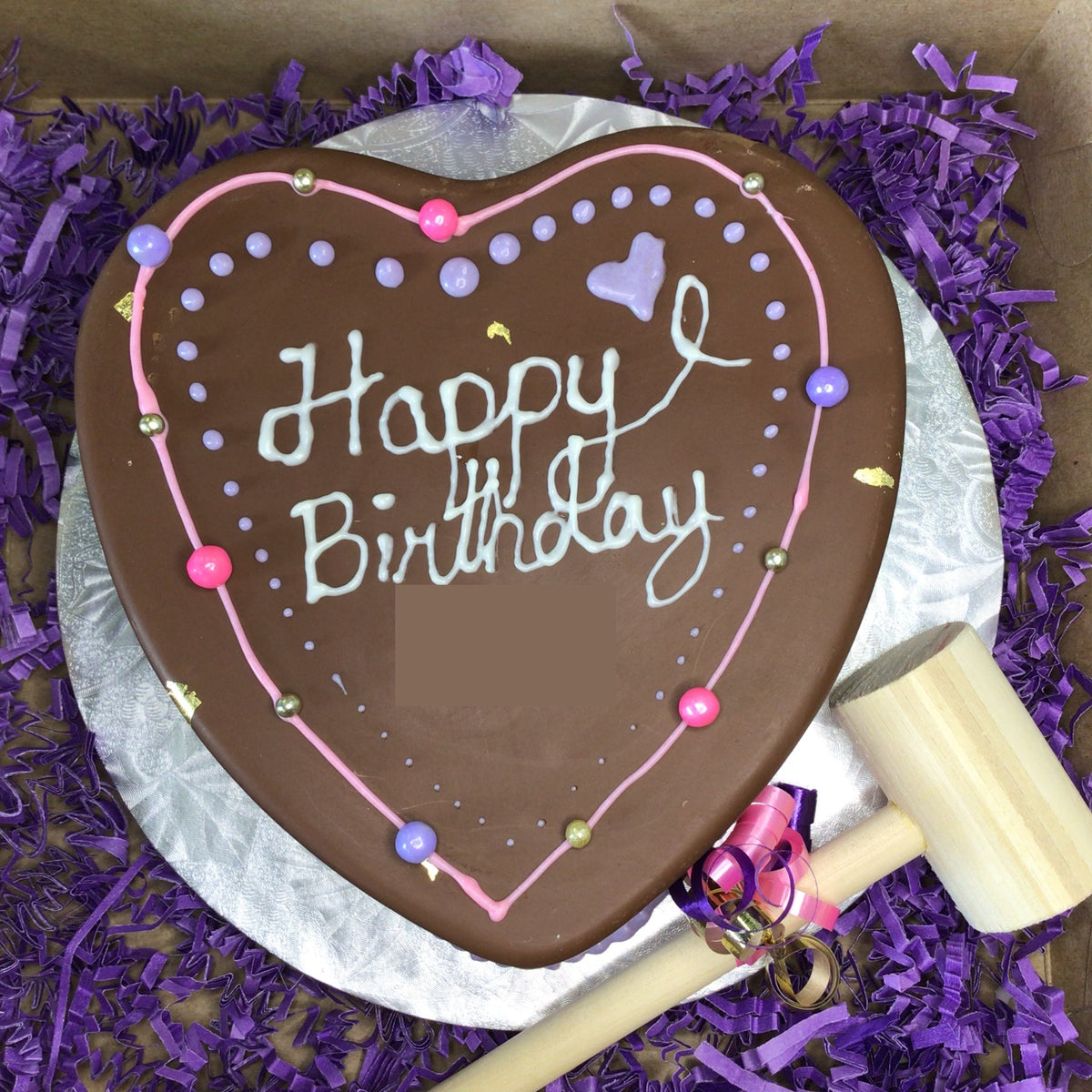 Smash Heart – Sweets N Treats Debbie