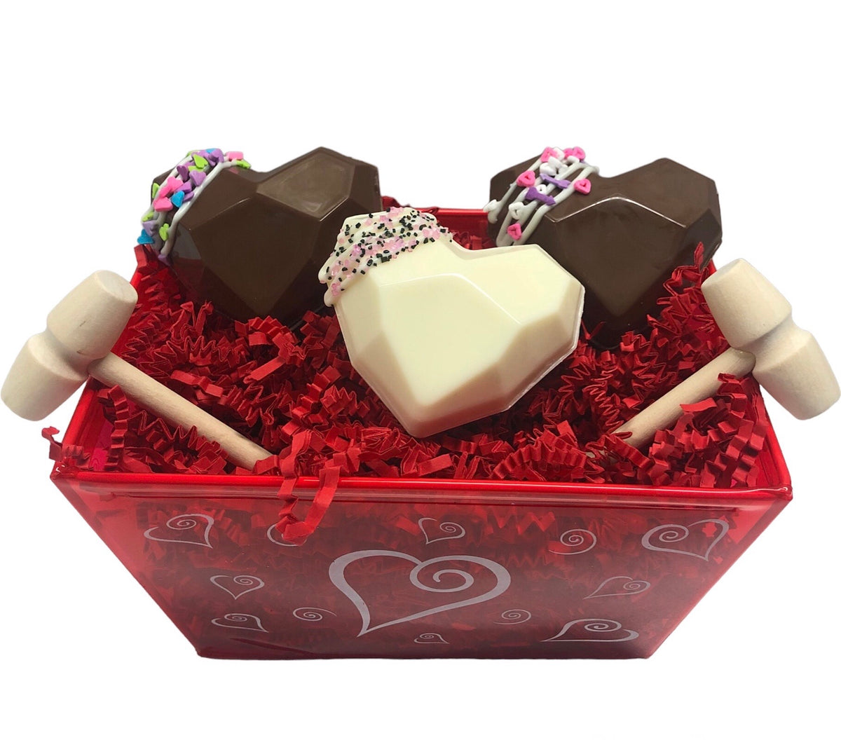 Smashable Hearts – Sweets N Treats Debbie