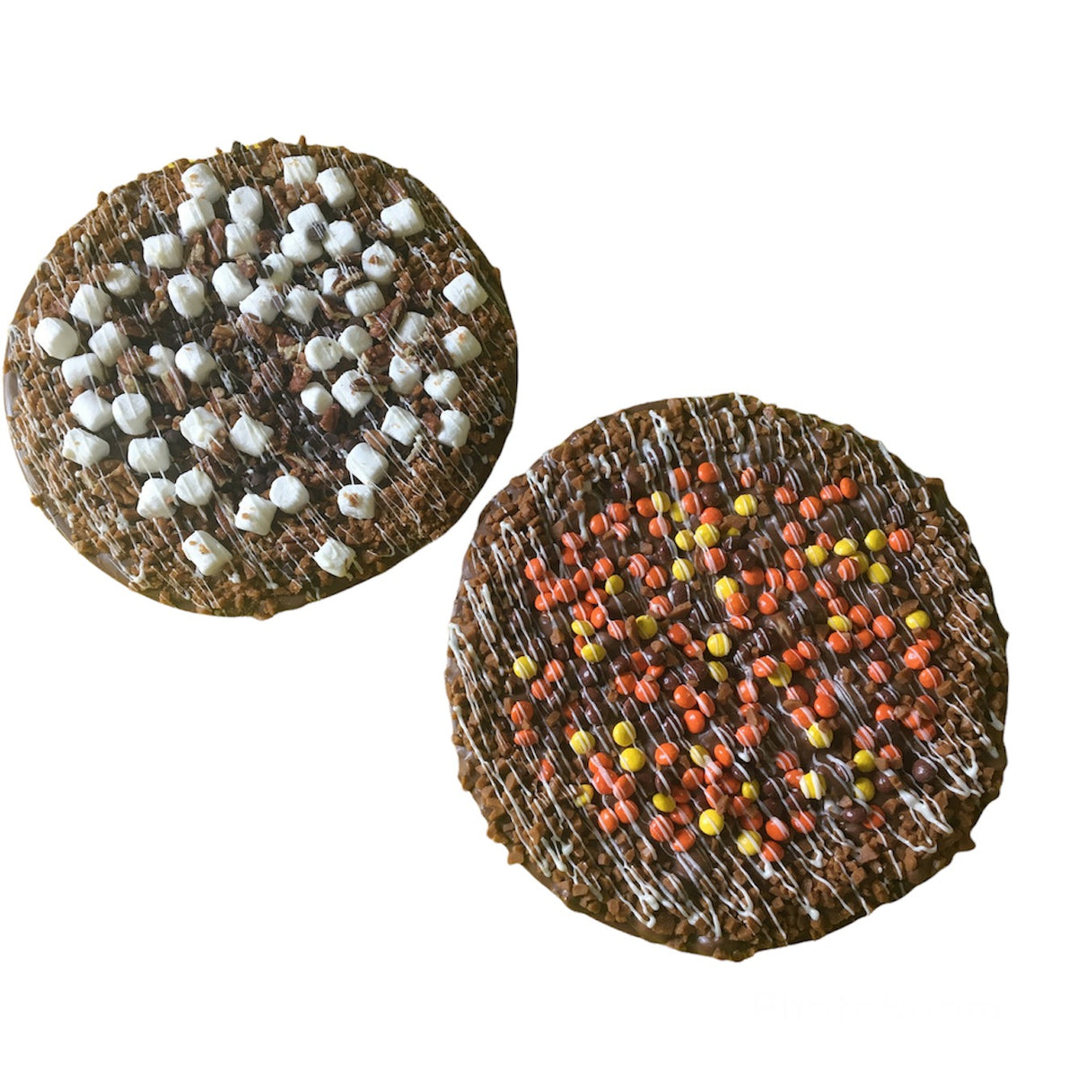 Chocolate Pizza – Sweets N Treats Debbie