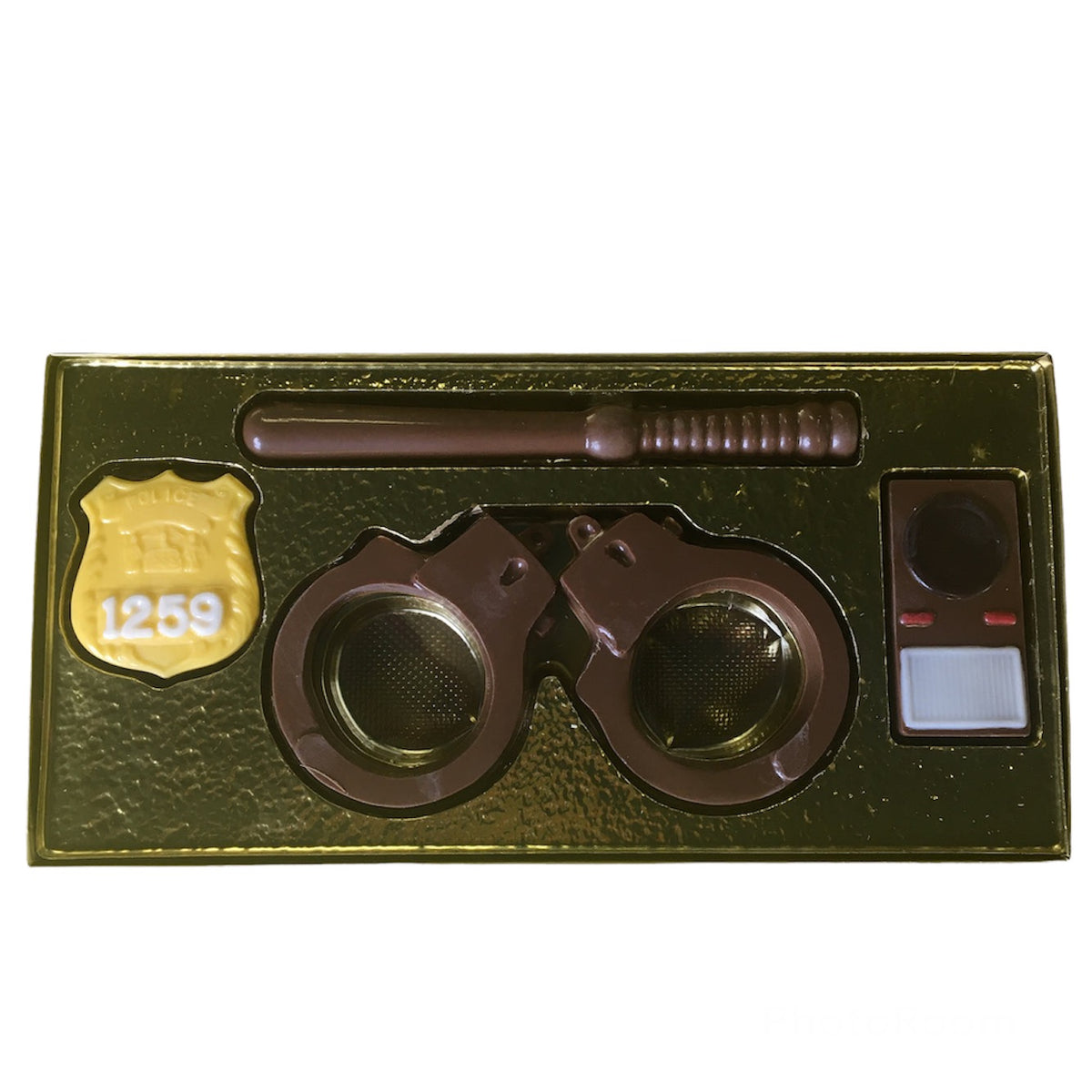 Police Kit – Sweets N Treats Debbie