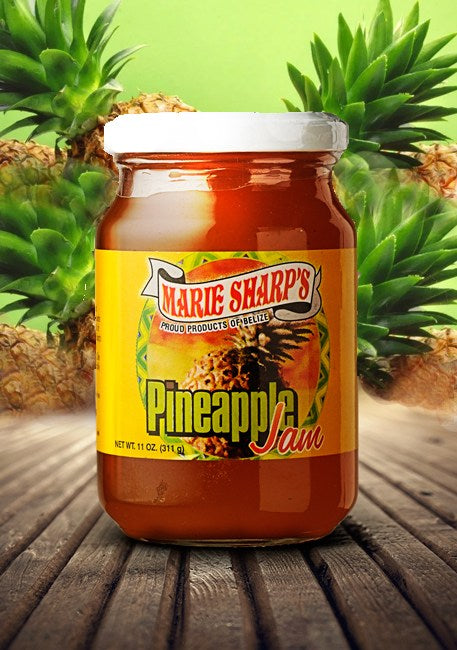 Marie Sharp's Pineapple Jam – Sweets N Treats Debbie
