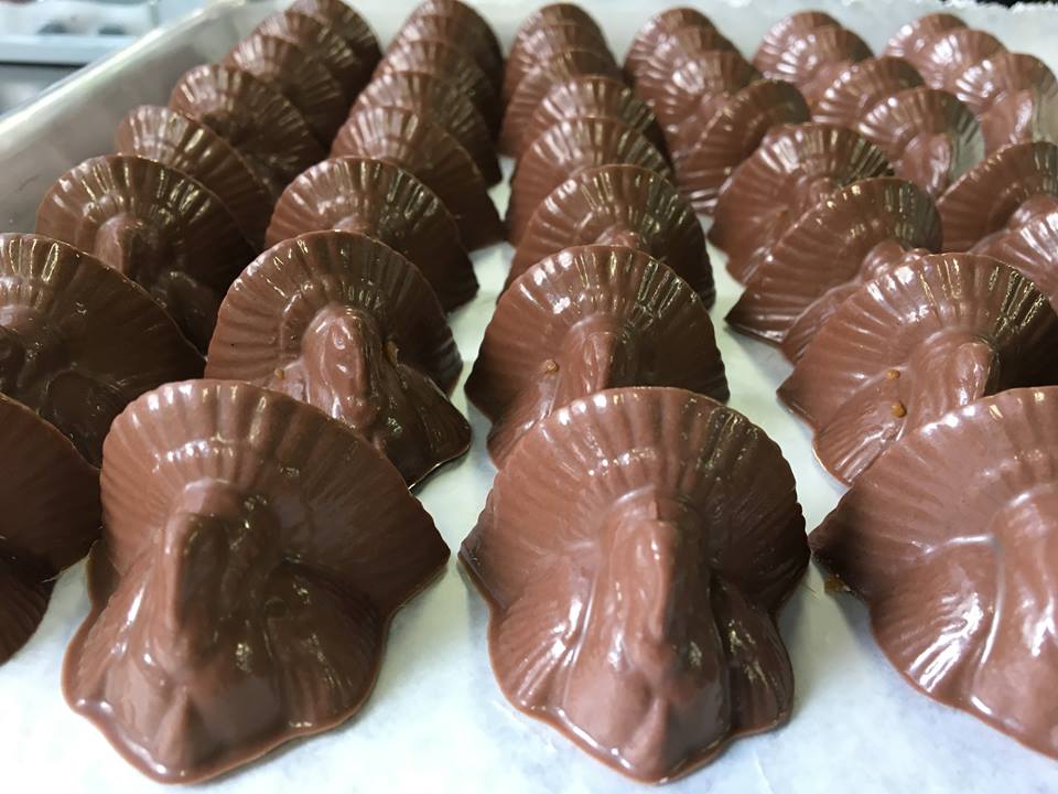 Caramel Turkey – Sweets N Treats Debbie